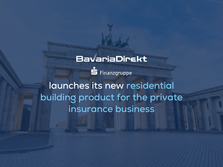 BavariaDirekt launches its new residential building product for private ...
