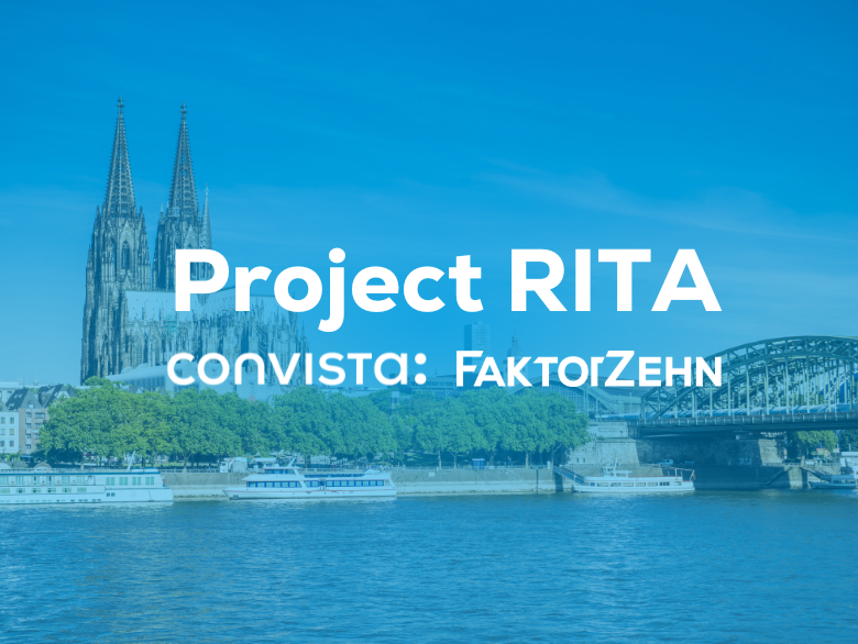 Project RITA - Faktor Zehn